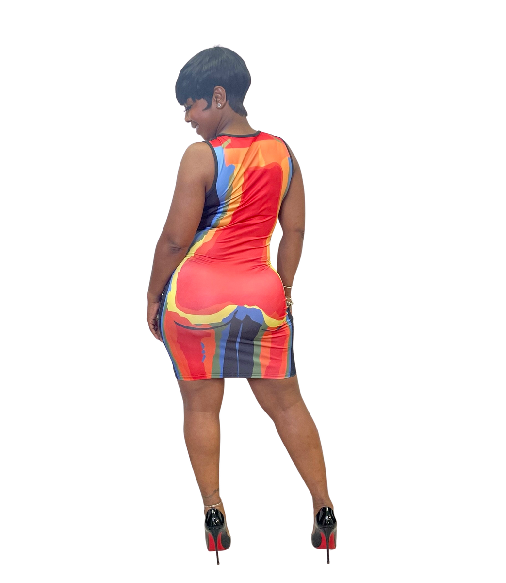 100 Degrees – Bodacious Bodywear