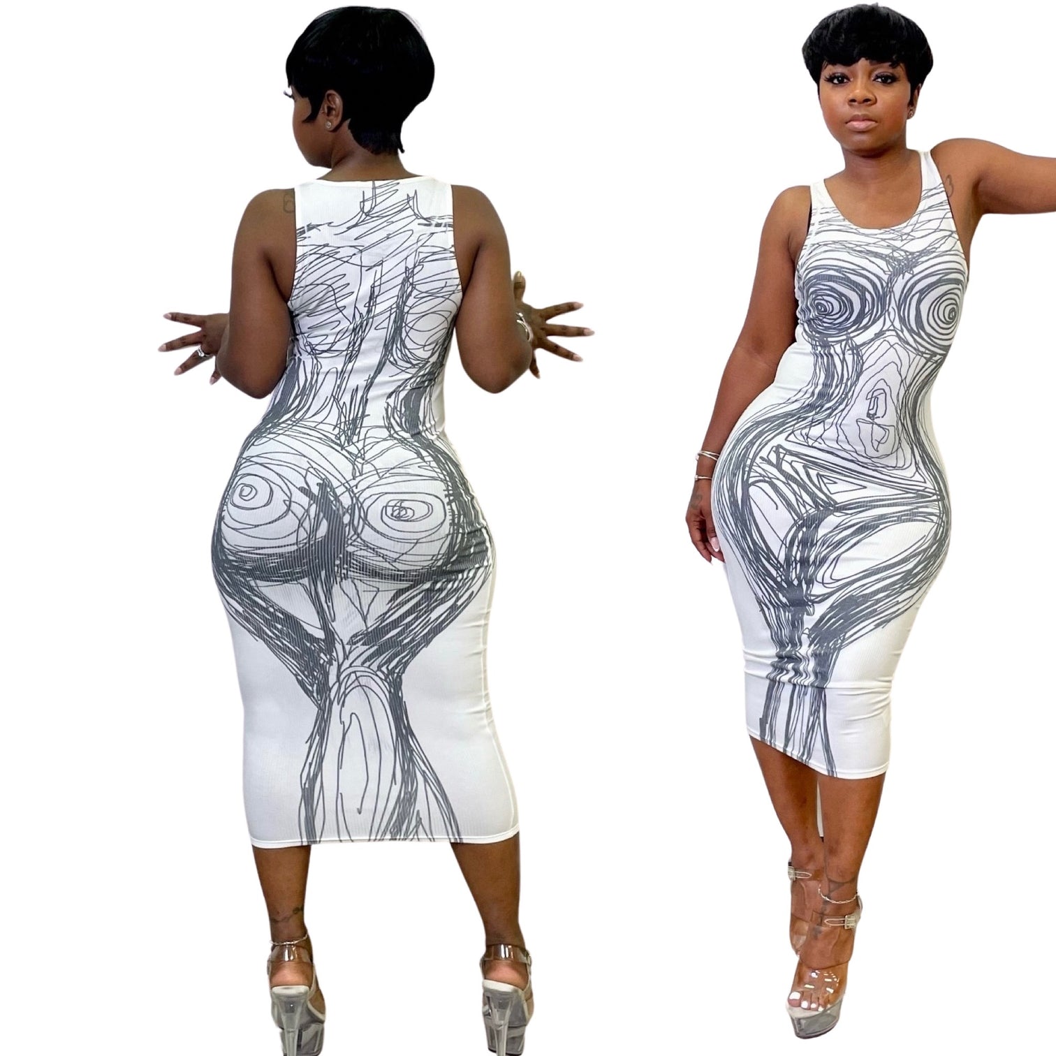 Dresses – Bodacious Bodywear