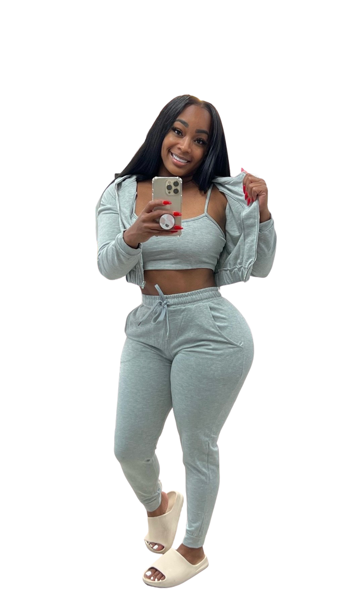 Airport 3 Piece – Bodacious Bodywear