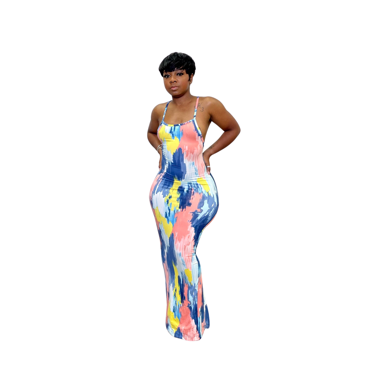 Watercolor – Bodacious Bodywear